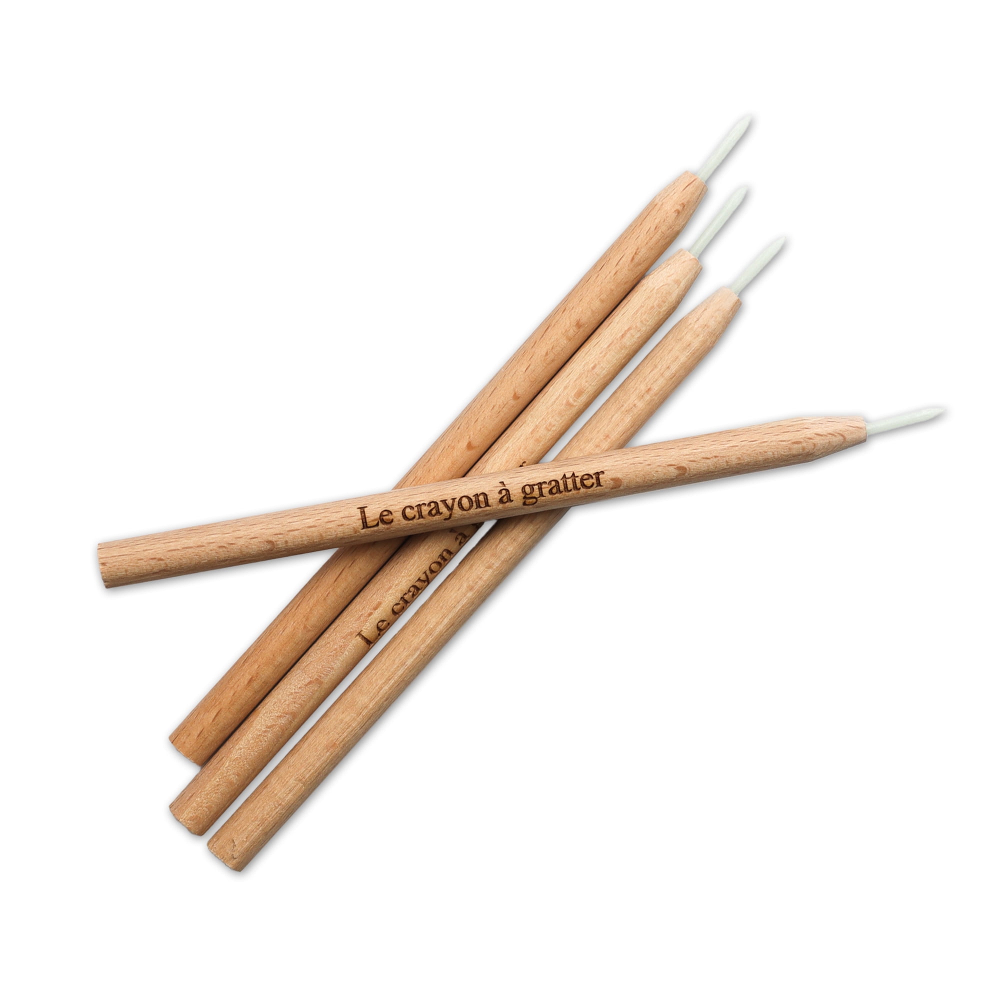 Le Crayon a Gratter Conservator Cleaning Restoration Fiberglass Pencils ...