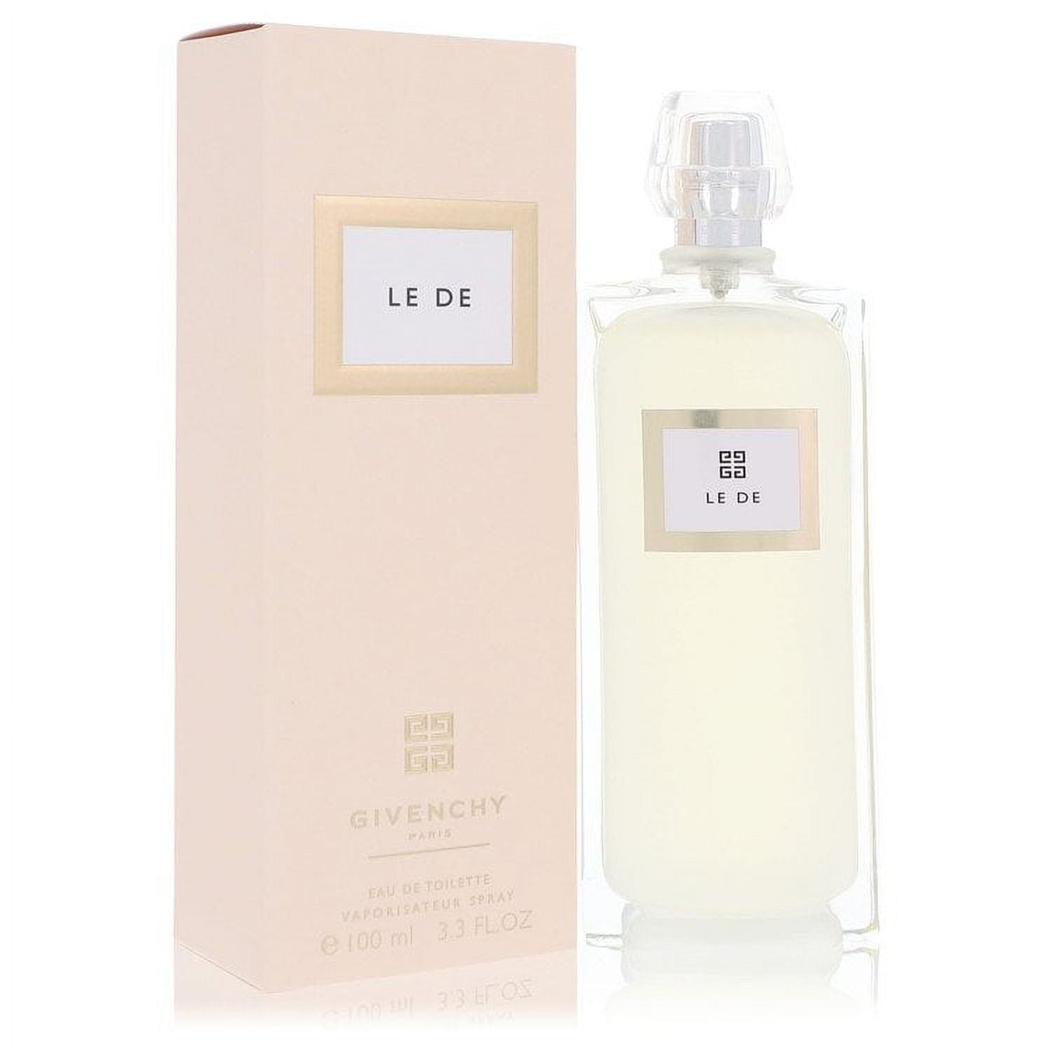 Le De by Givenchy Eau De Toilette Spray (New Packaging) 3.4 oz for ...