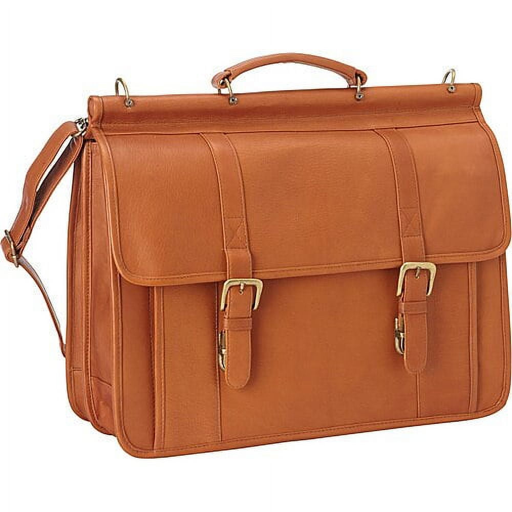 Dowel Rod Laptop Brief - LD-628-R-TN - Walmart.com