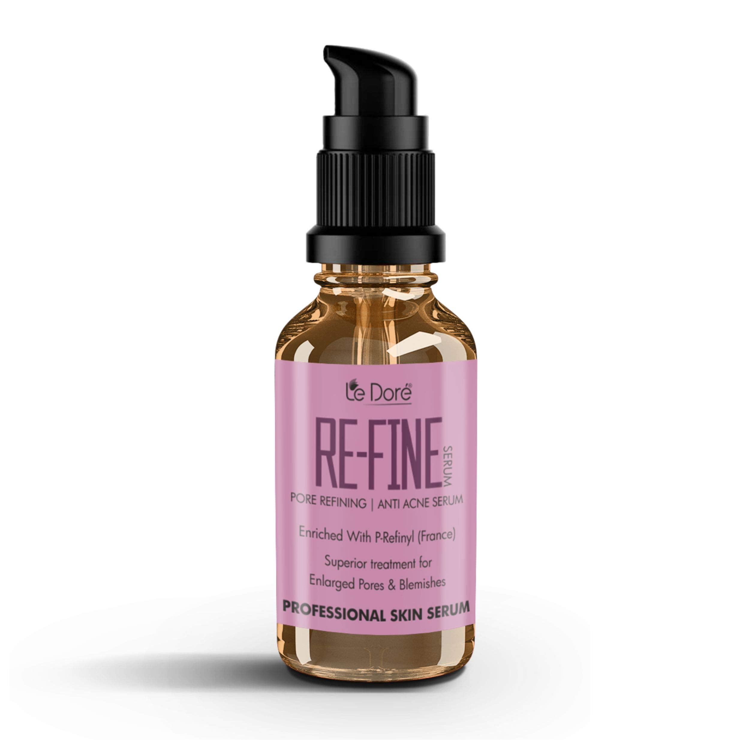 Le Dore Re-Fine Pore Tightening Sebum Control Anti Acne Clinically ...
