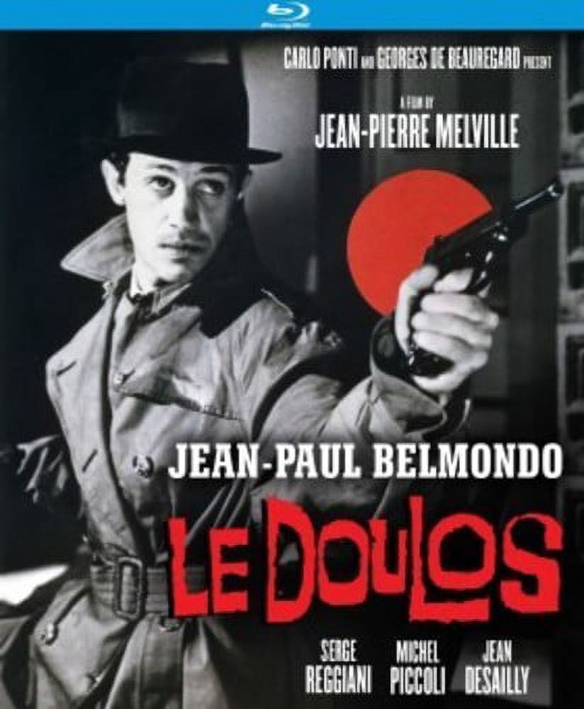 Le Doulos (The Finger Man) (Blu-ray), KL Studio Classics, Mystery ...
