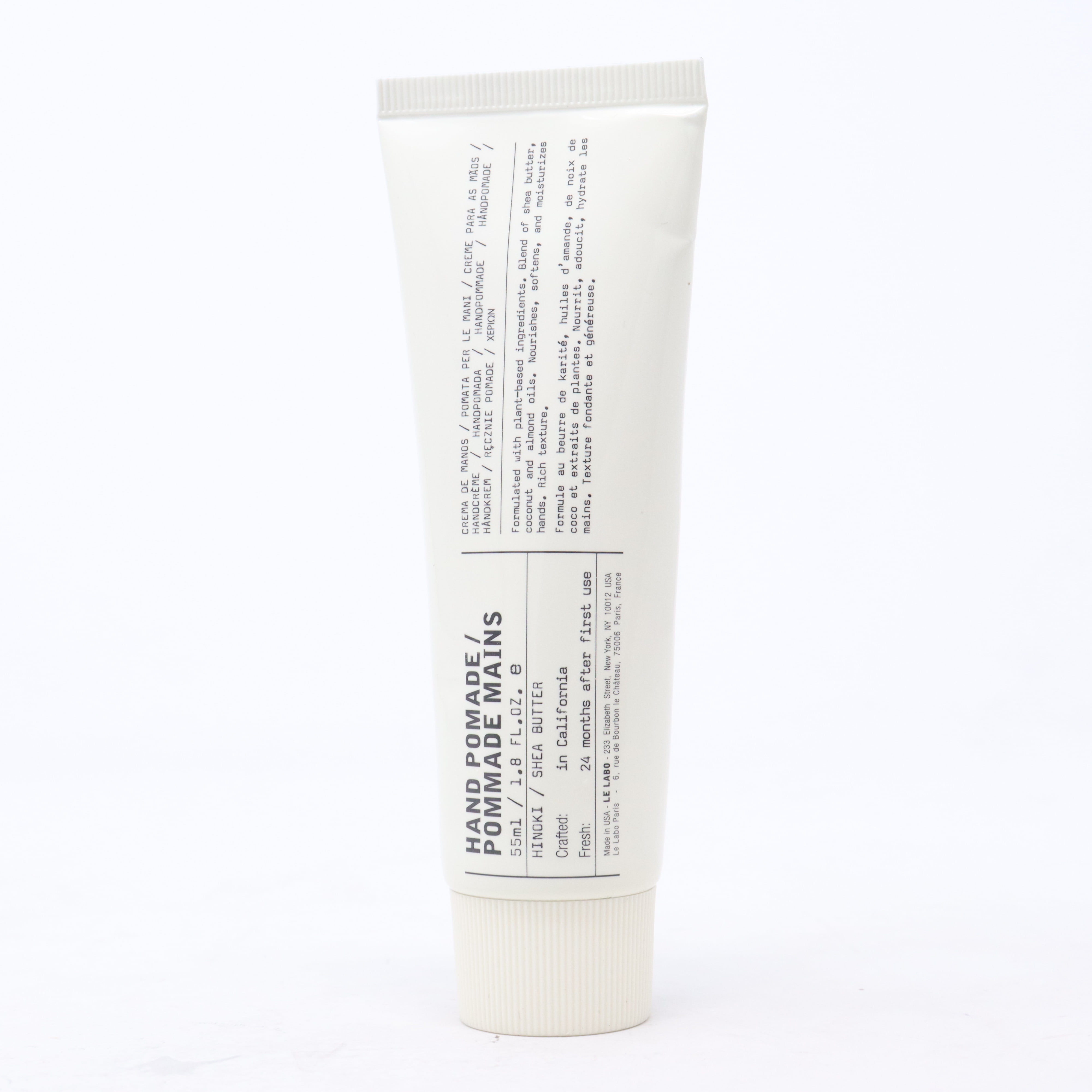 Le Labo Hinoki Hand Pomade 1.8oz/55ml New - Walmart.com