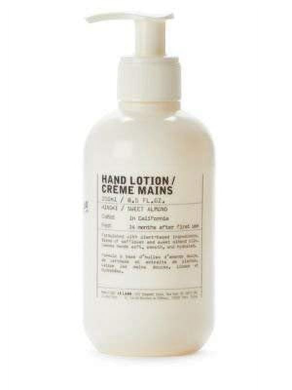 Le Labo - Hinoki / Sweet Almond Hand Lotion w/ Pump - 8.5 fl oz / 250 ...