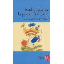 Le Livre de Poche: Anthologie de la Poesie Francaise (Paperback ...