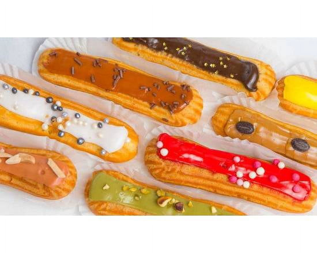 Le Macaron French Pastries French Eclairs - Walmart.com