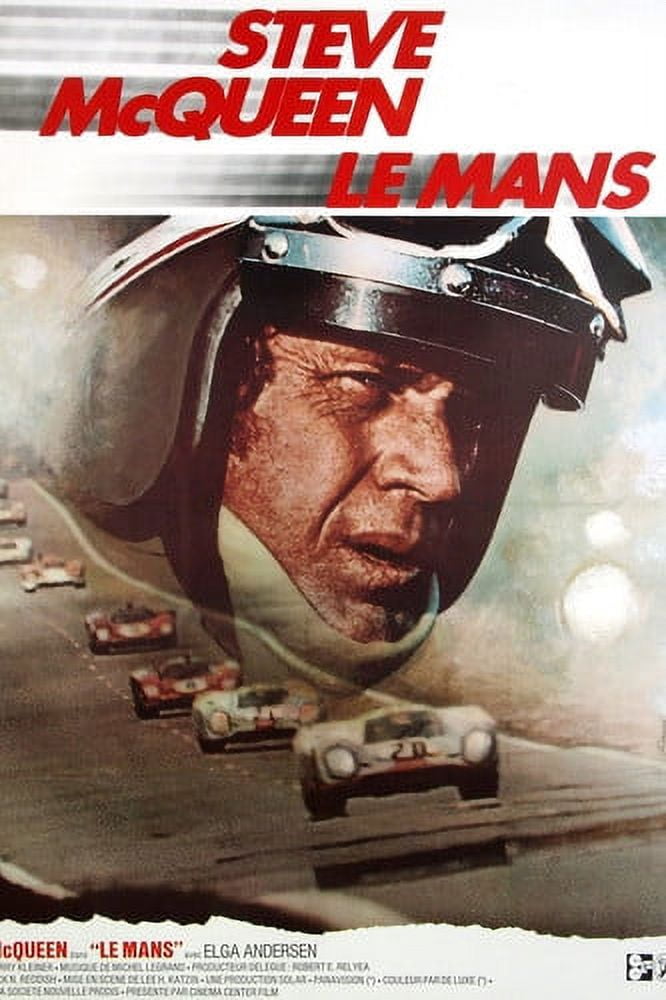 Steve Mcqueen Movie Posters High Resolution