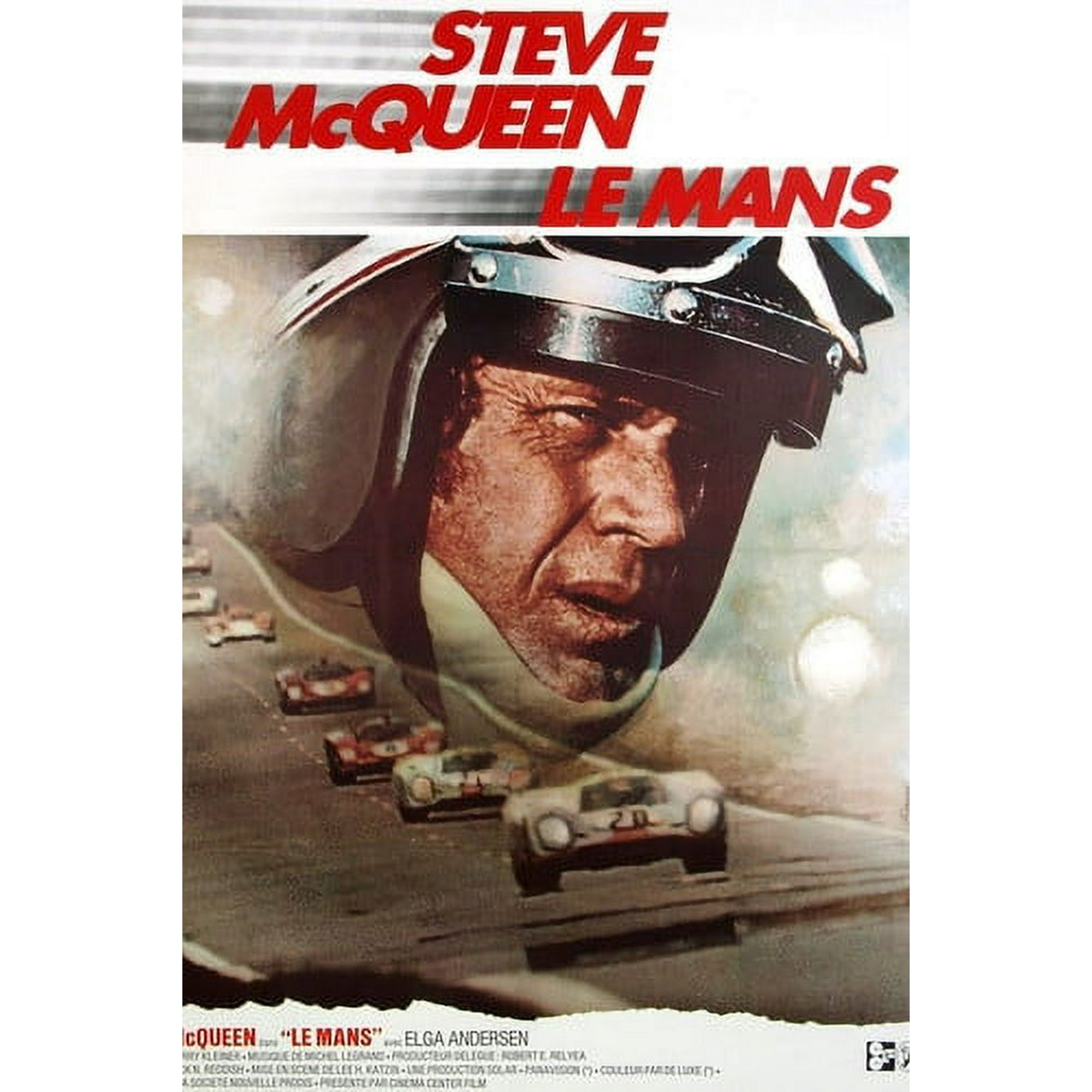 Steve Mcqueen Movie Posters High Resolution