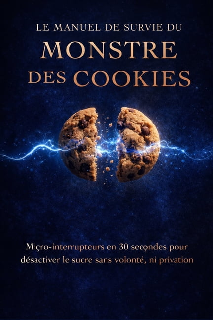 Le Manuel de Survie du Monstre des Cookies: Micro-interrupteur en 30 ...