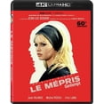 Le Mepris (Contempt) (4K Ultra HD), Lionsgate, Drama - Walmart.com