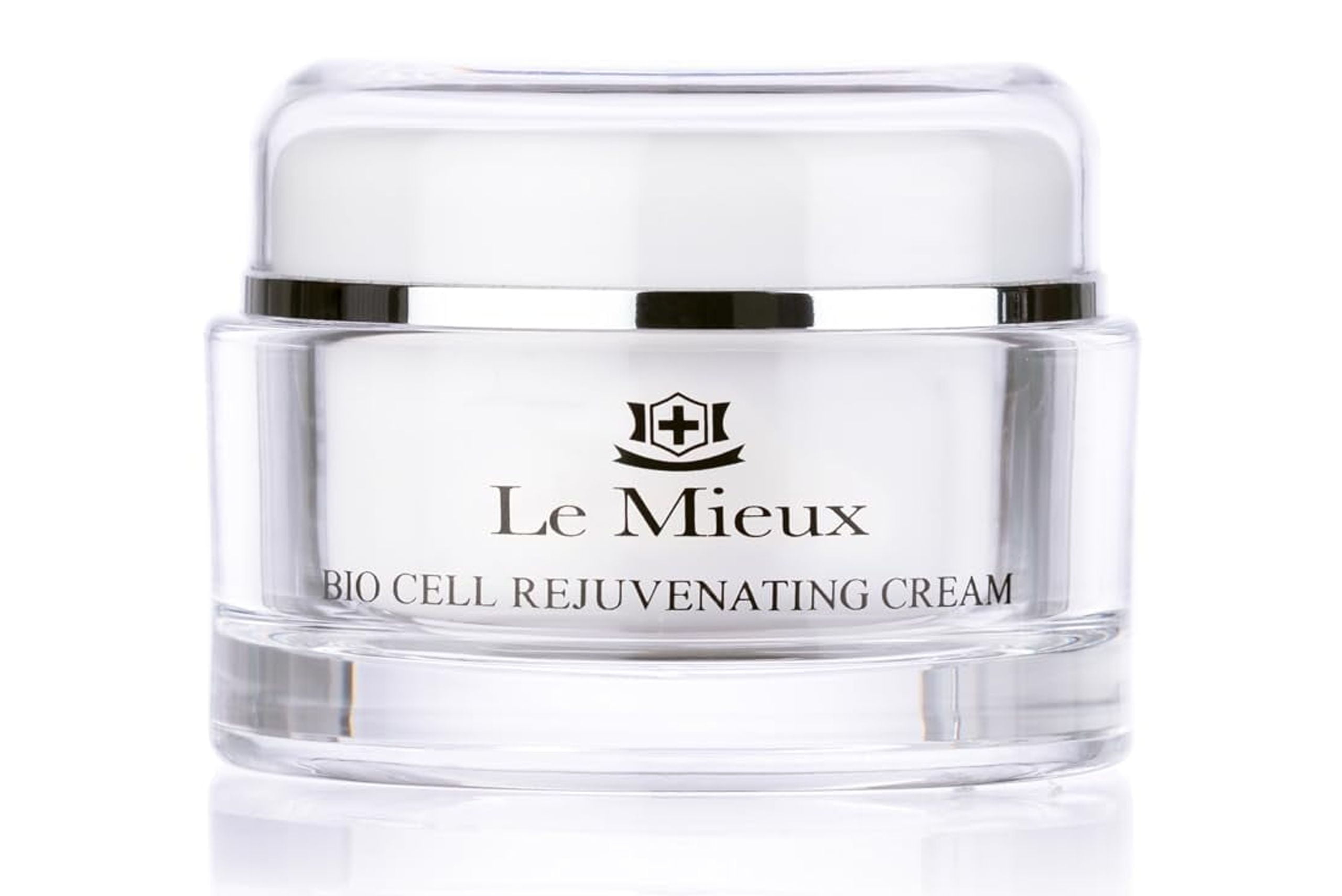 Le Mieux Bio Cell Rejuvenating Cream - Triple Peptide Facial ...