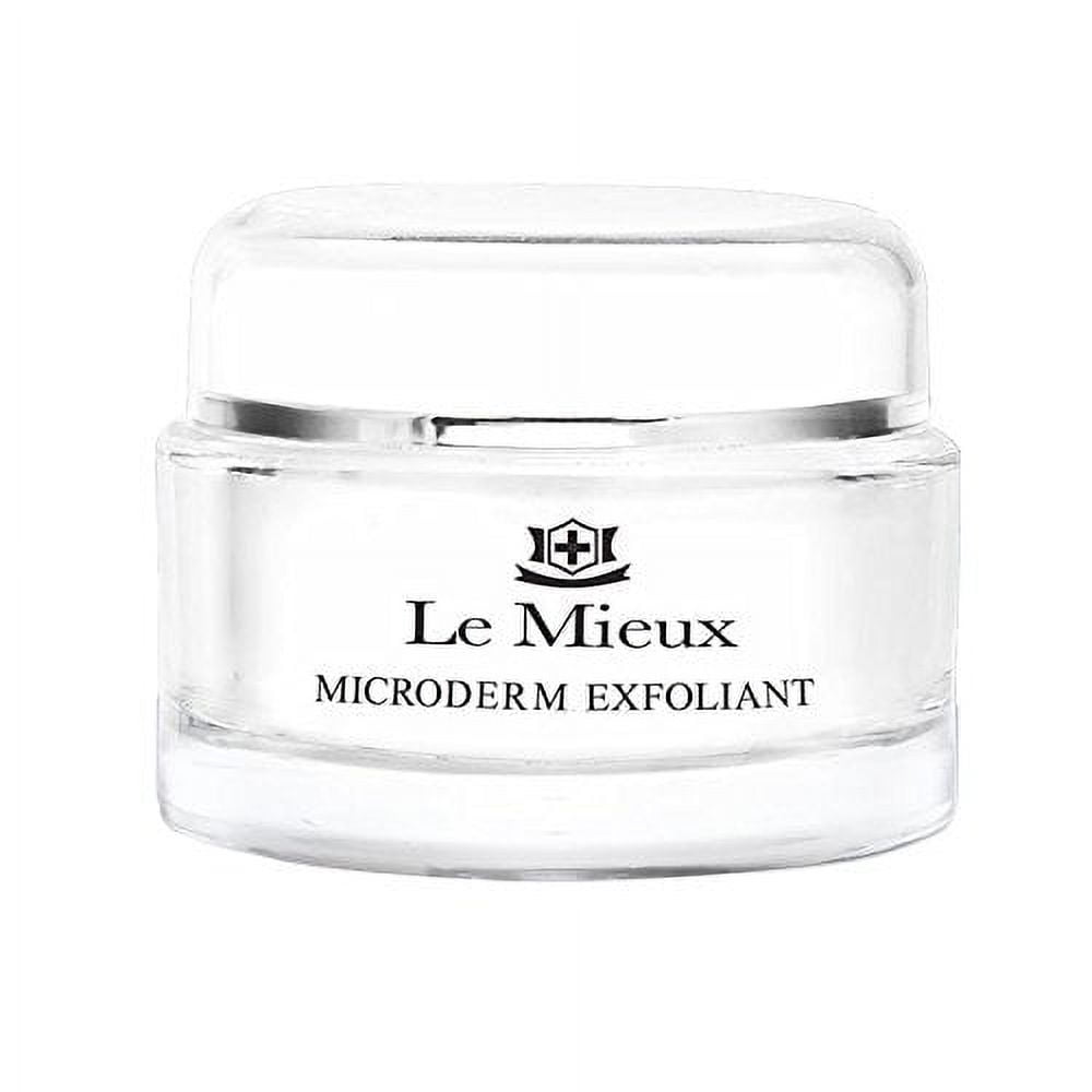 Le Mieux Microderm Exfoliant - Walmart.com