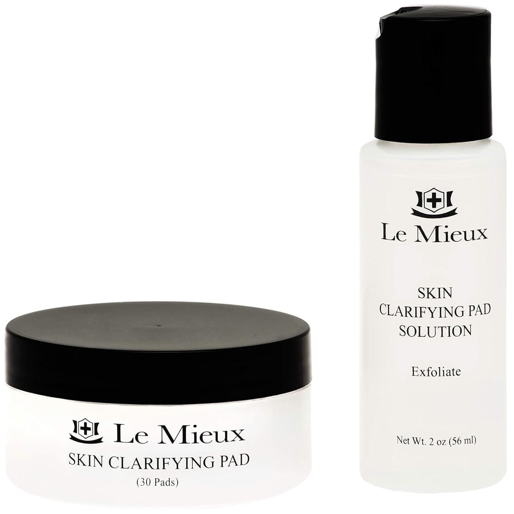 Le Mieux Skin Clarifying Pad 30 Pads - Walmart.com