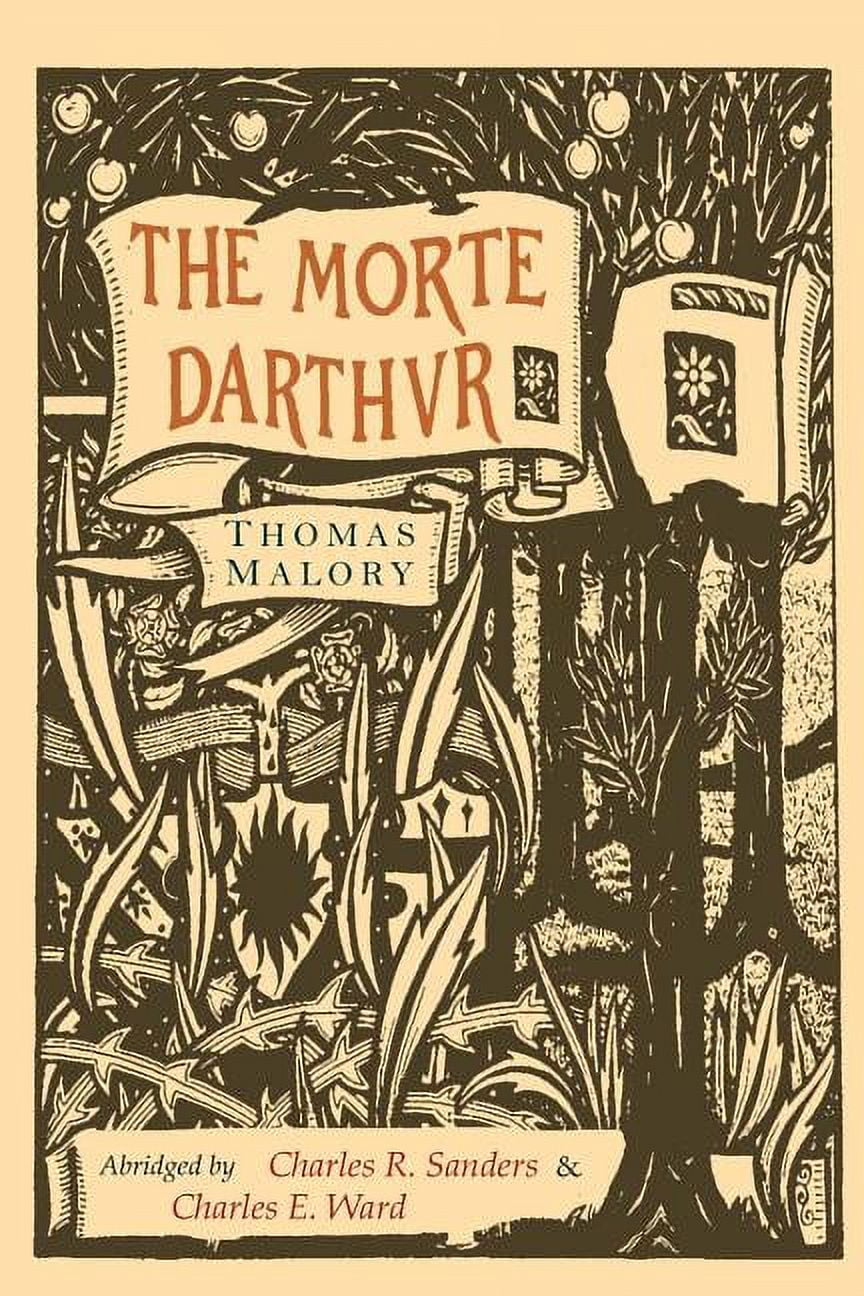 Le Morte D'Arthur : The Morte Darthur [An Abridgement] (Paperback ...