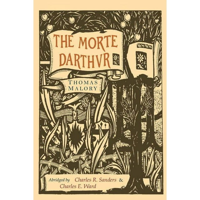 Le Morte D'Arthur : The Morte Darthur [An Abridgement] (Paperback ...