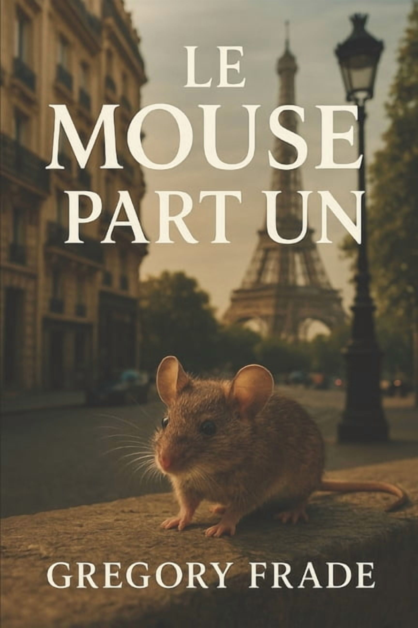 Le Mouse: Part Un, (Paperback) - Walmart.com
