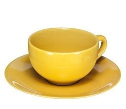 Le Palais Tea Cups (Yellow (gold) - Le Palais Tea Cup) - Walmart.com