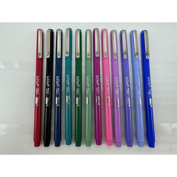 Felt Tip Pens