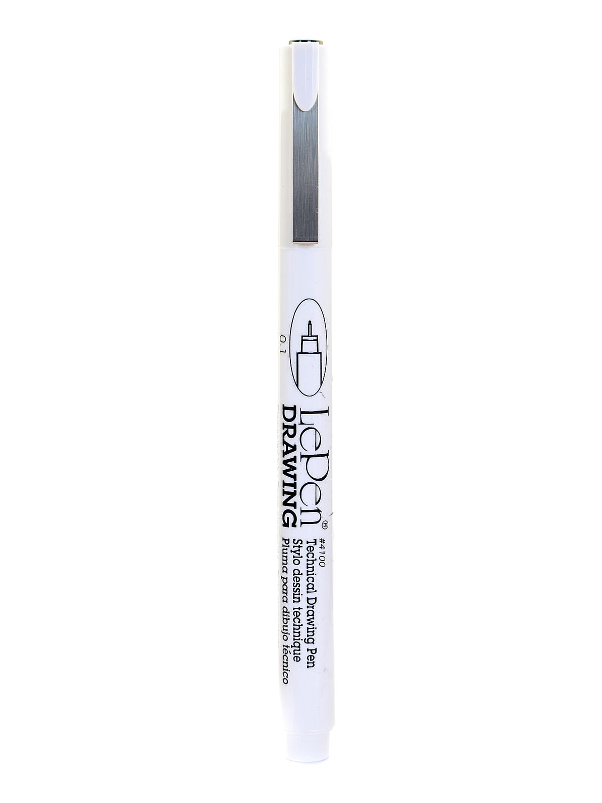 Le Pen Drawing Technical Pens 0.1 mm (pack of 12) - Walmart.com