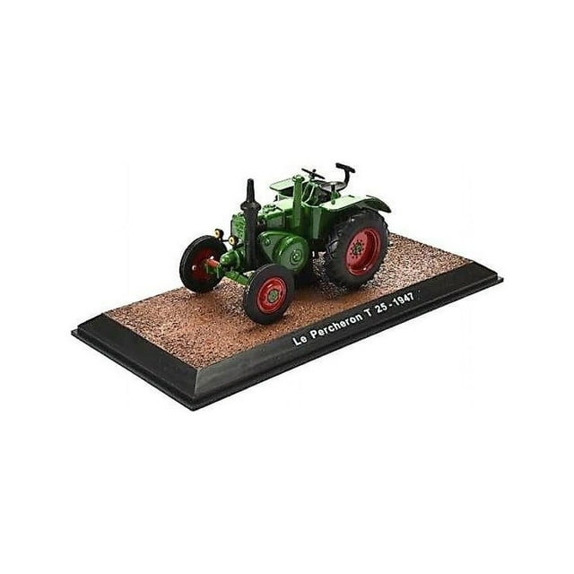 Le Percheron T25 Tractor (1947) 1:32 scale Diecast Model in Green by Ex ...