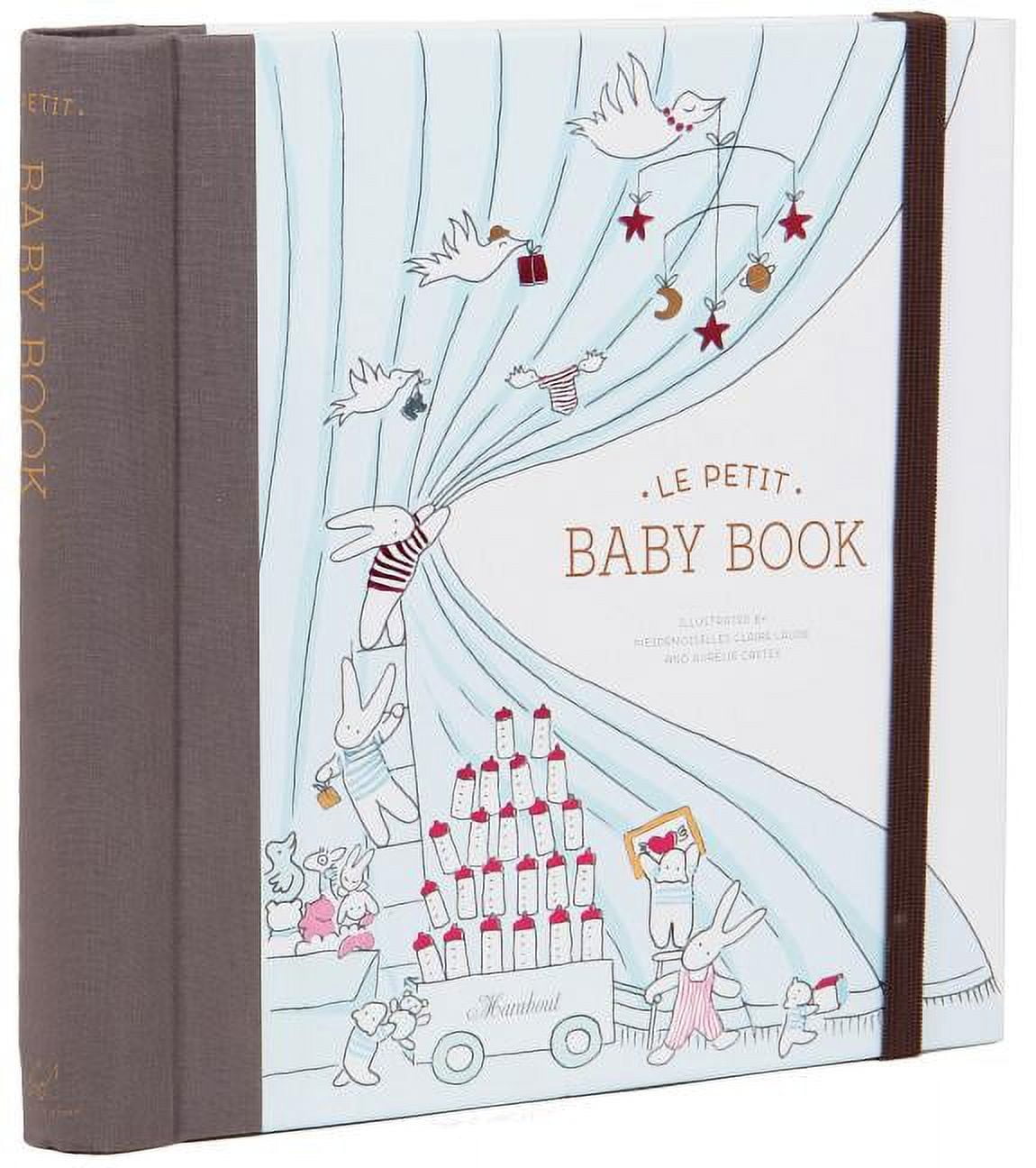 Le Petit Baby Book, (Hardcover) - Walmart.com