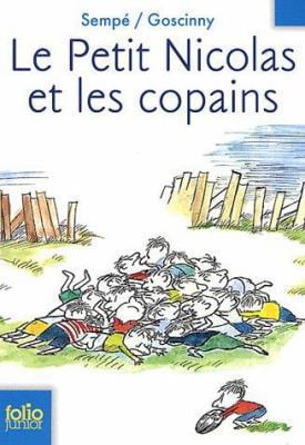 Pre-Owned Le Petit Nicolas Et les Copains (Paperback) 2070612775 ...