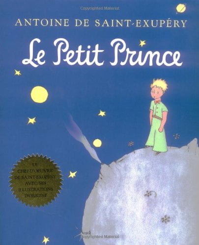 Le Petit Prince: The Little Prince (French Edition) - Walmart.com