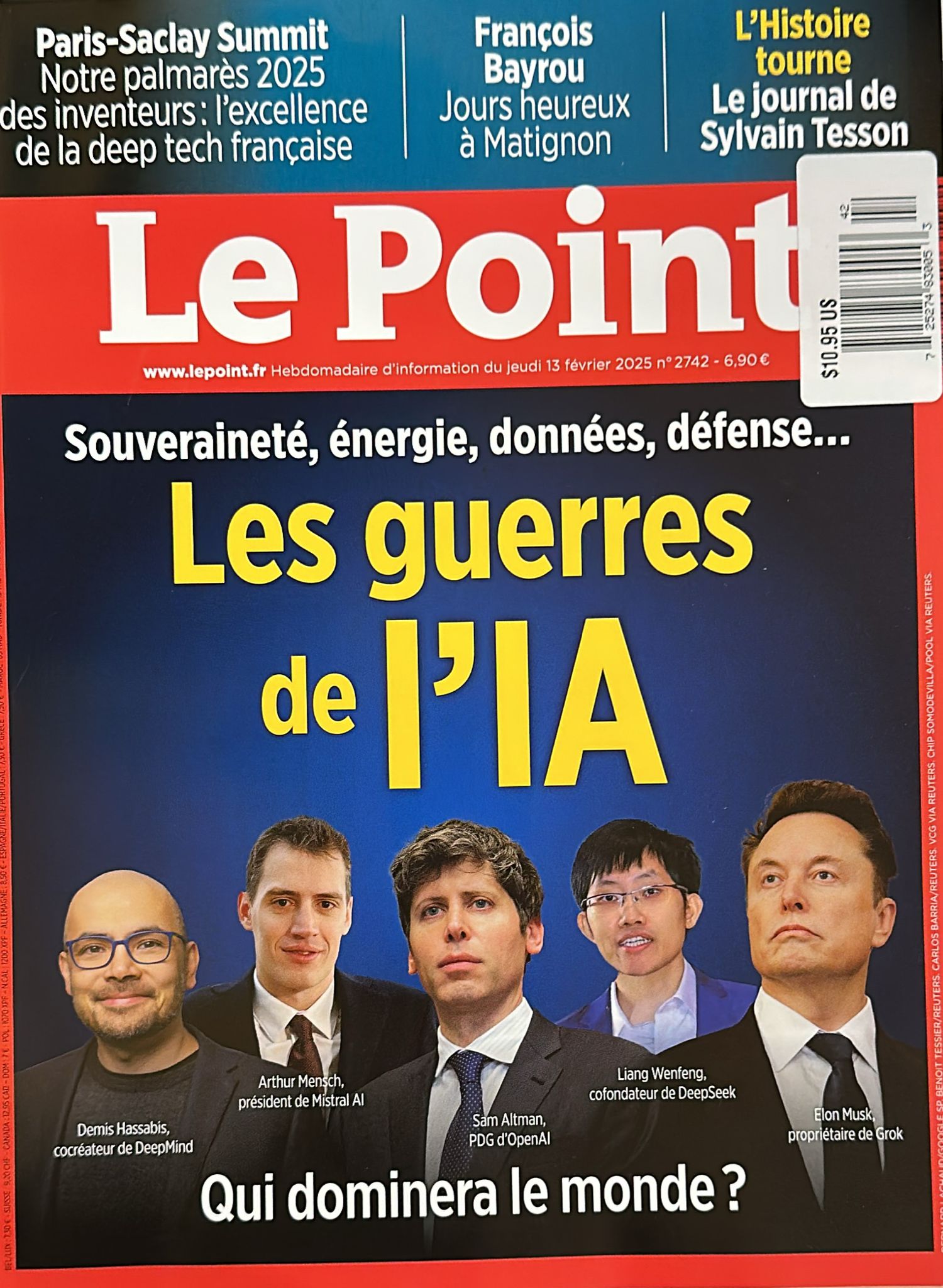 Le Point Magazine Issue 42 - Walmart.com