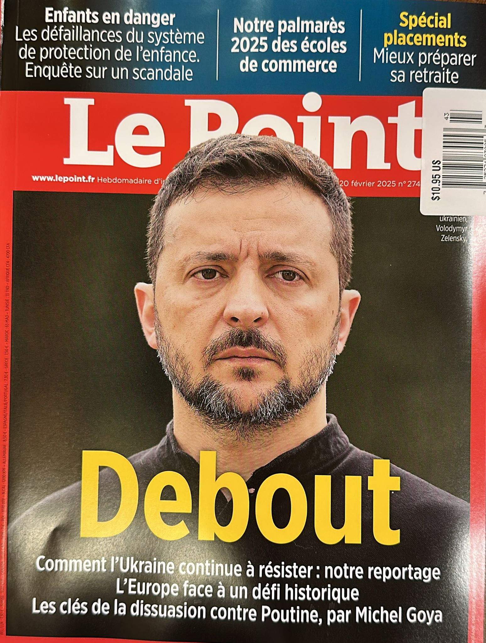 Le Point Magazine Issue 43 - Walmart.com