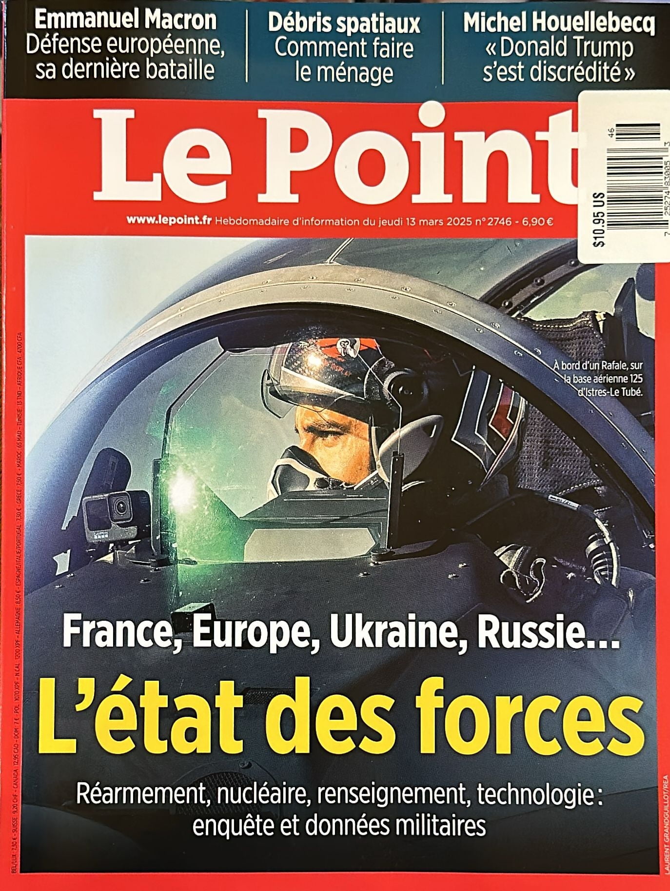 Le Point Magazine Issue 46 - Walmart.com
