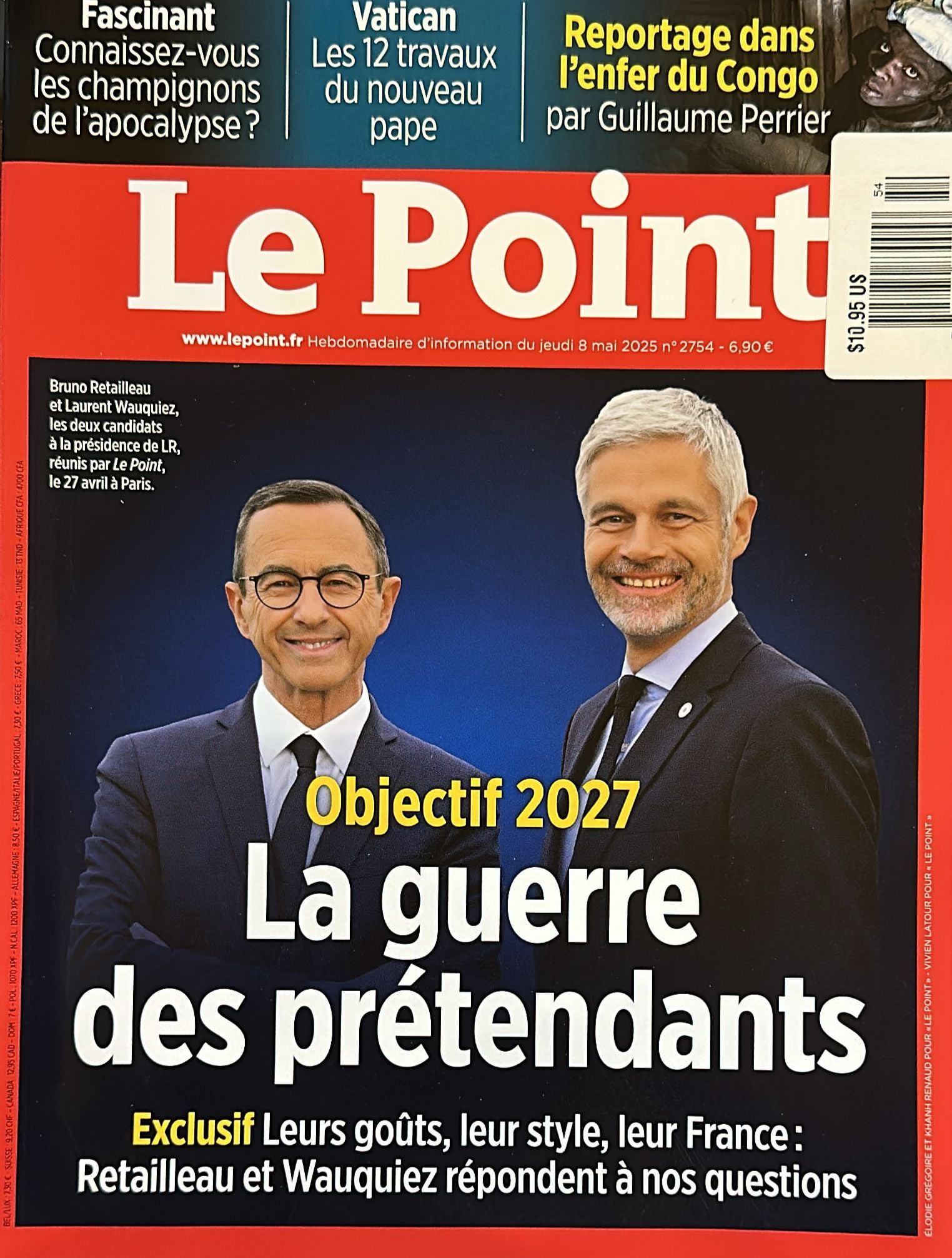 Le Point Magazine Issue 54 - Walmart.com