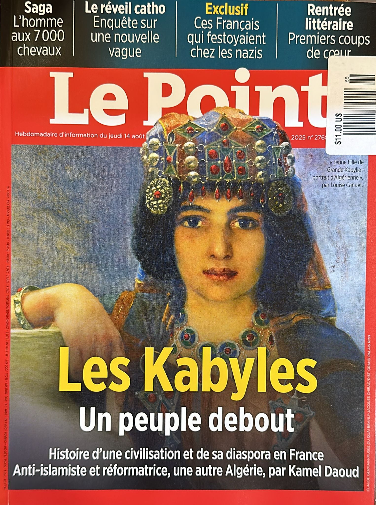 Le Point Magazine Issue 68 - Walmart.com