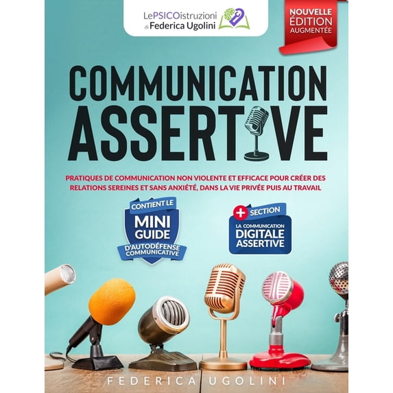 Le Psicoistruzioni Di Federica Ugolini Communication Assertive ...