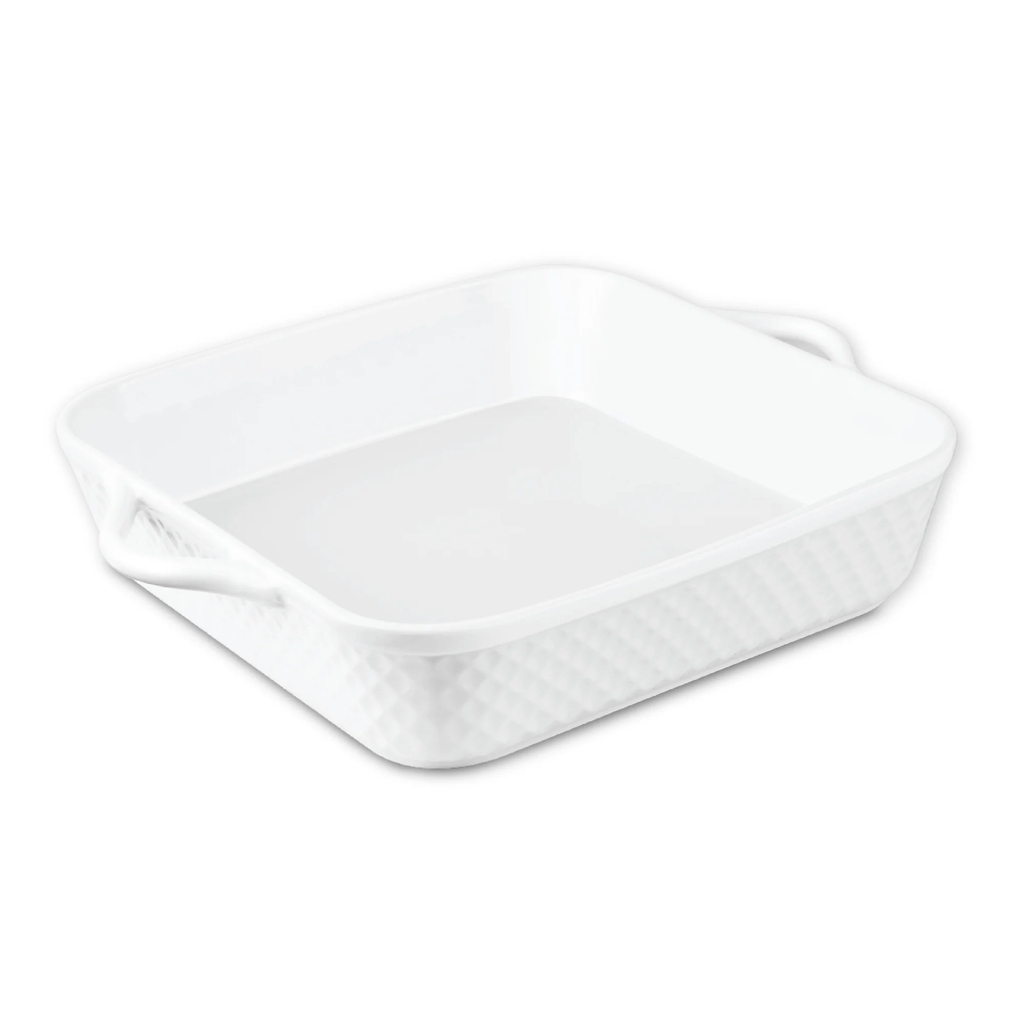 Le Regalo 10″ Stoneware Square Baker - Walmart.com