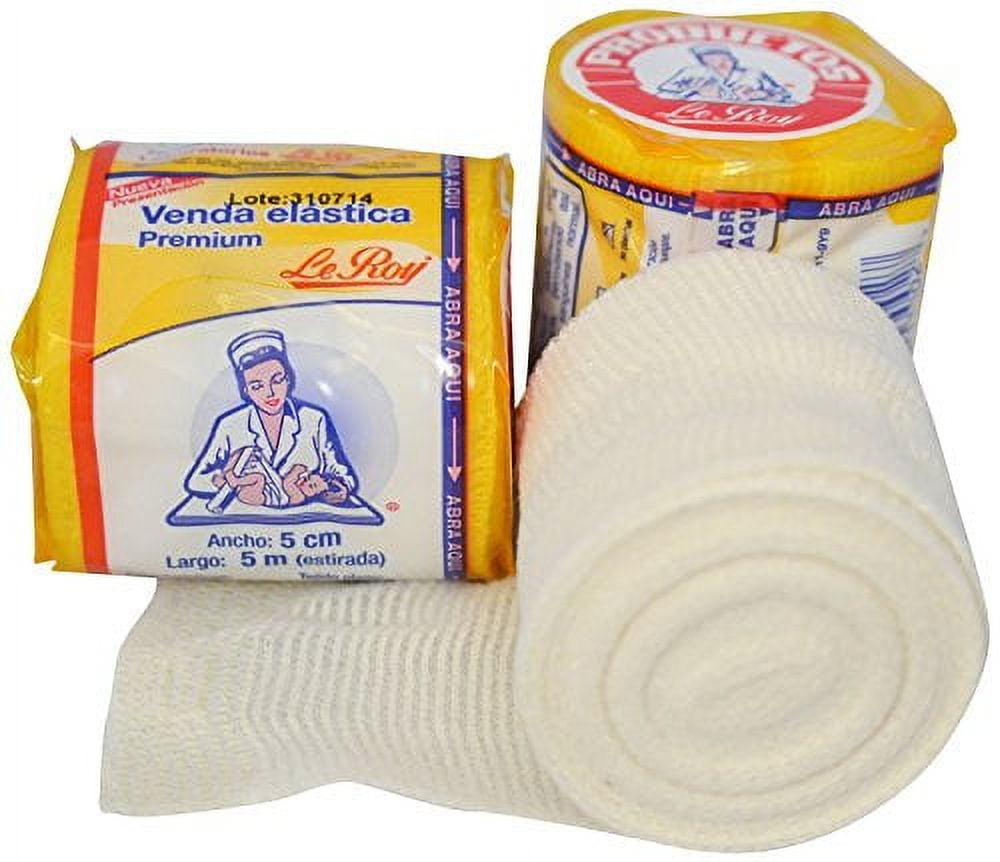 Le Roy Mexican Gauze Boxing Hand Wraps Elastic Bandages Revgear Ambra ...