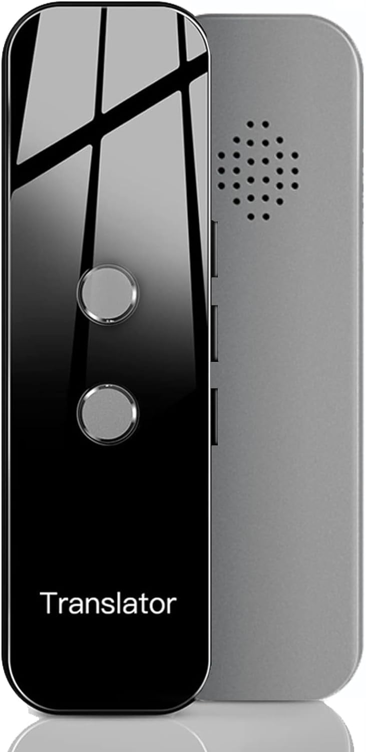 Le Vechtoo Mini Pocket Translator: Instant Real-time Two Way Language ...