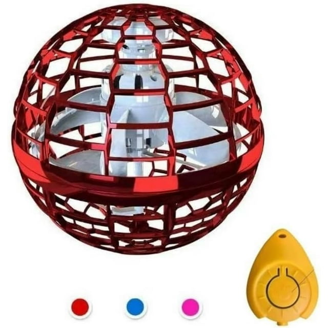 Le Vechtoo Teens' Magic Spin Hover UFO with Floating Function - Flying ...