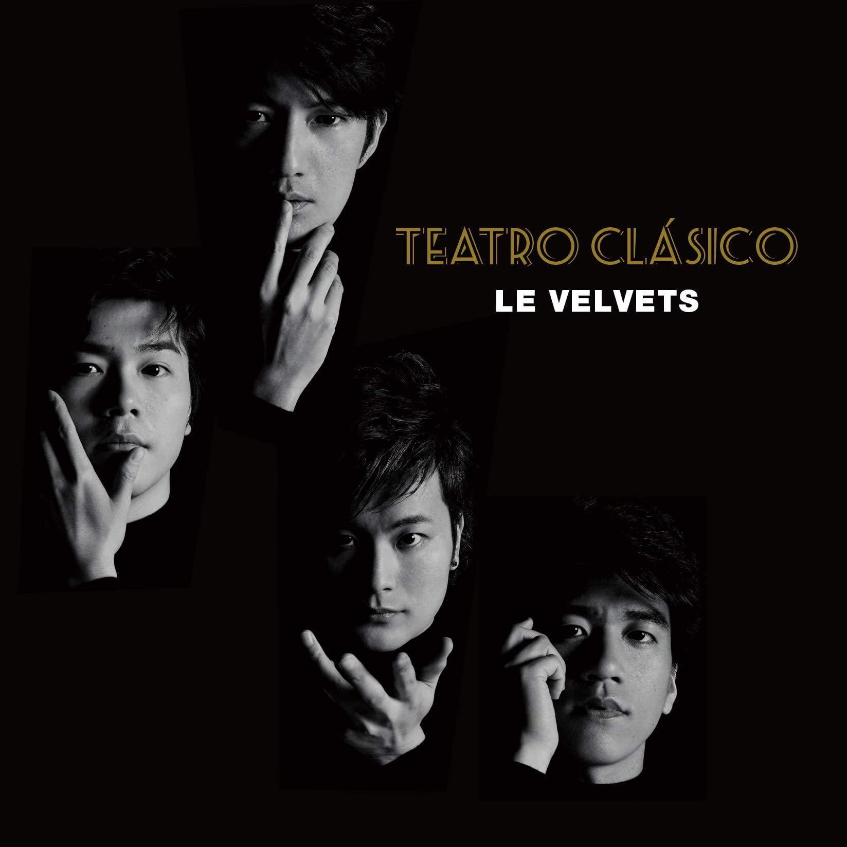 Le Velvets Teatro Clasico (CD) - Walmart.com