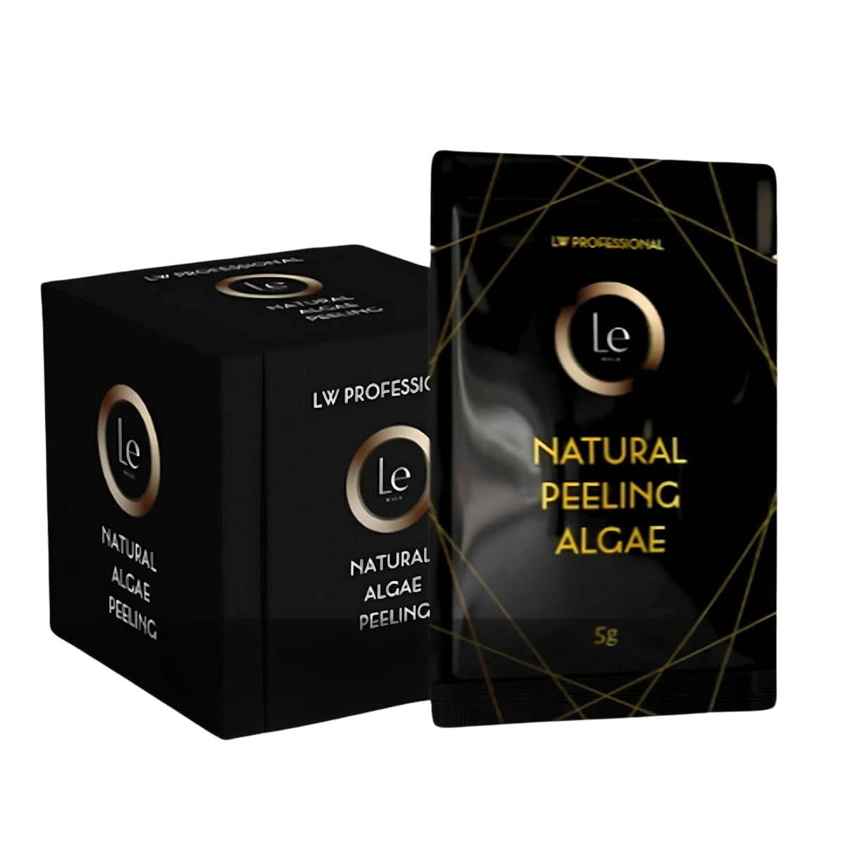 Le Walk Algae Peeling Organic (5 Packs) VTF5 - Walmart.com