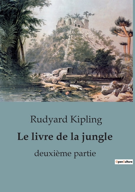 Le livre de la jungle: deuxi?me partie - Walmart.com