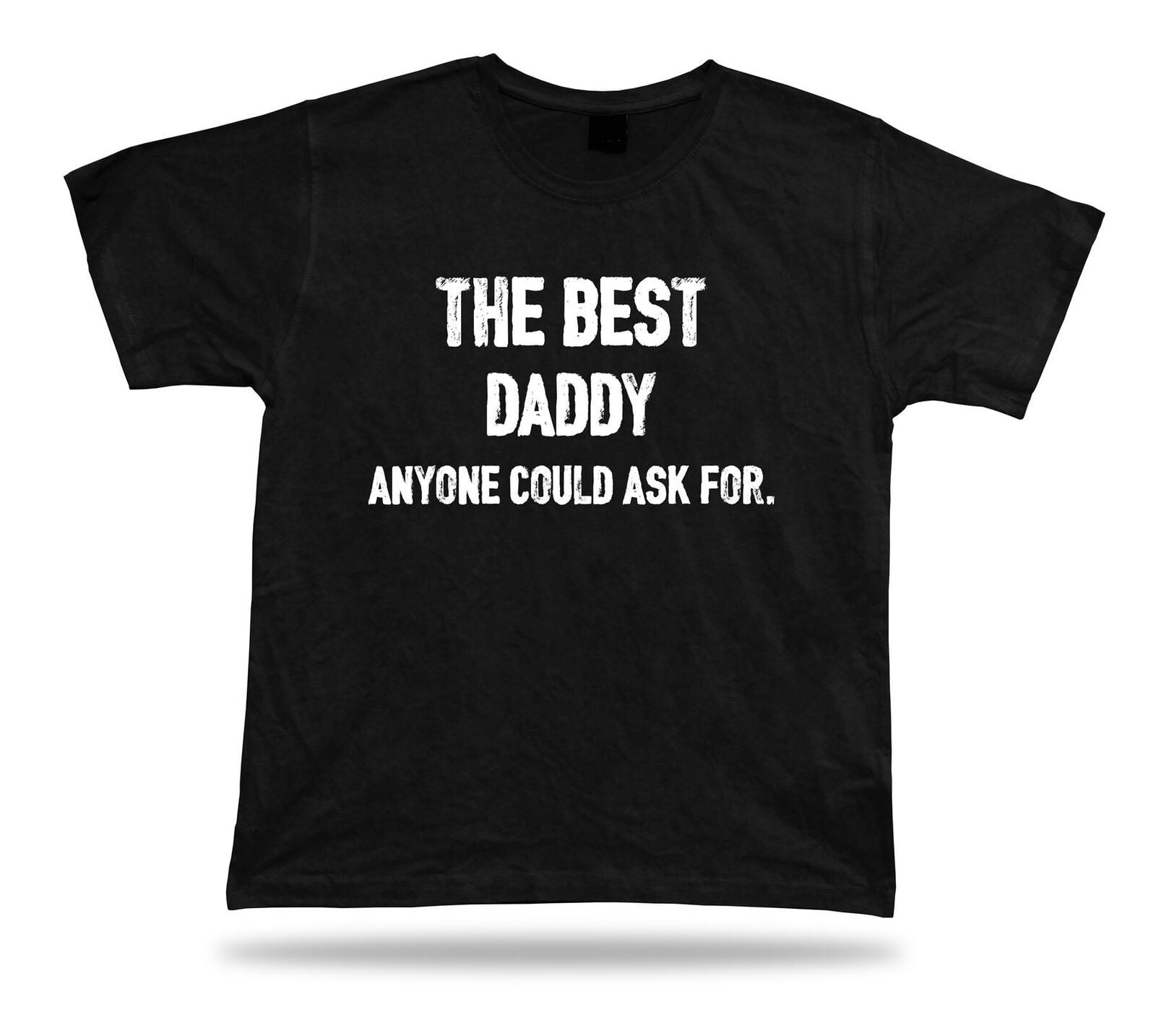 Le meilleur papa quiconque demander un bon papa T-shirt idée cadeau tee ...
