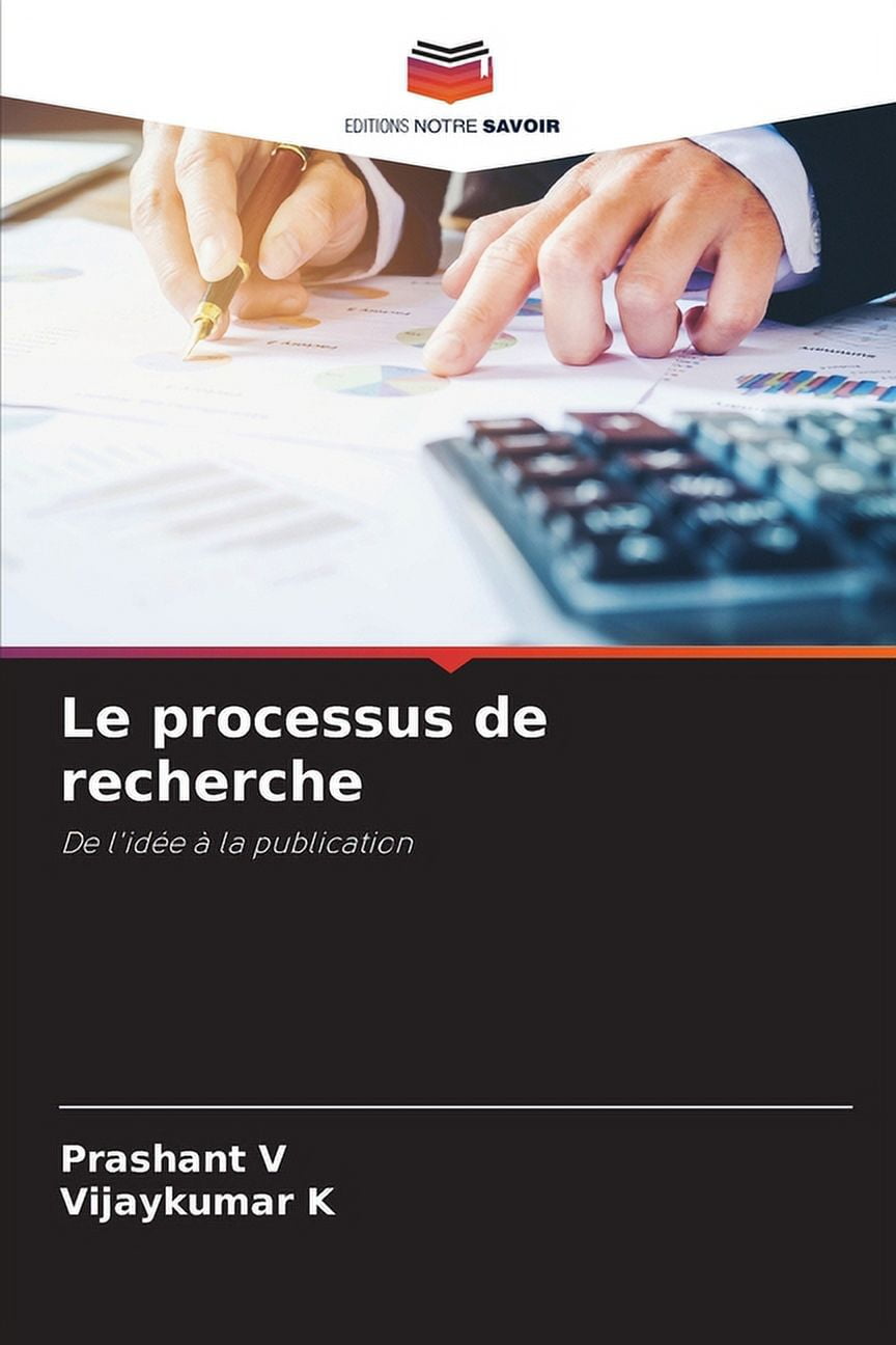 Le processus de recherche (Paperback) - Walmart.com