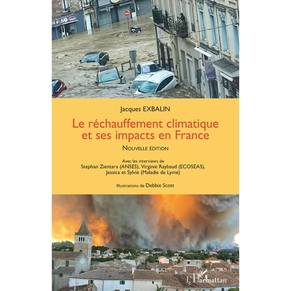 Le rÃ©chauffement climatique et ses impacts en France, (Paperback) - Walmart.com