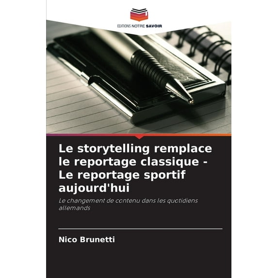Le storytelling remplace le reportage classique - Le reportage sportif ...