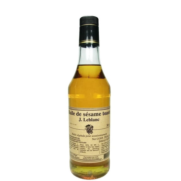 Sesame Oil For Cooking