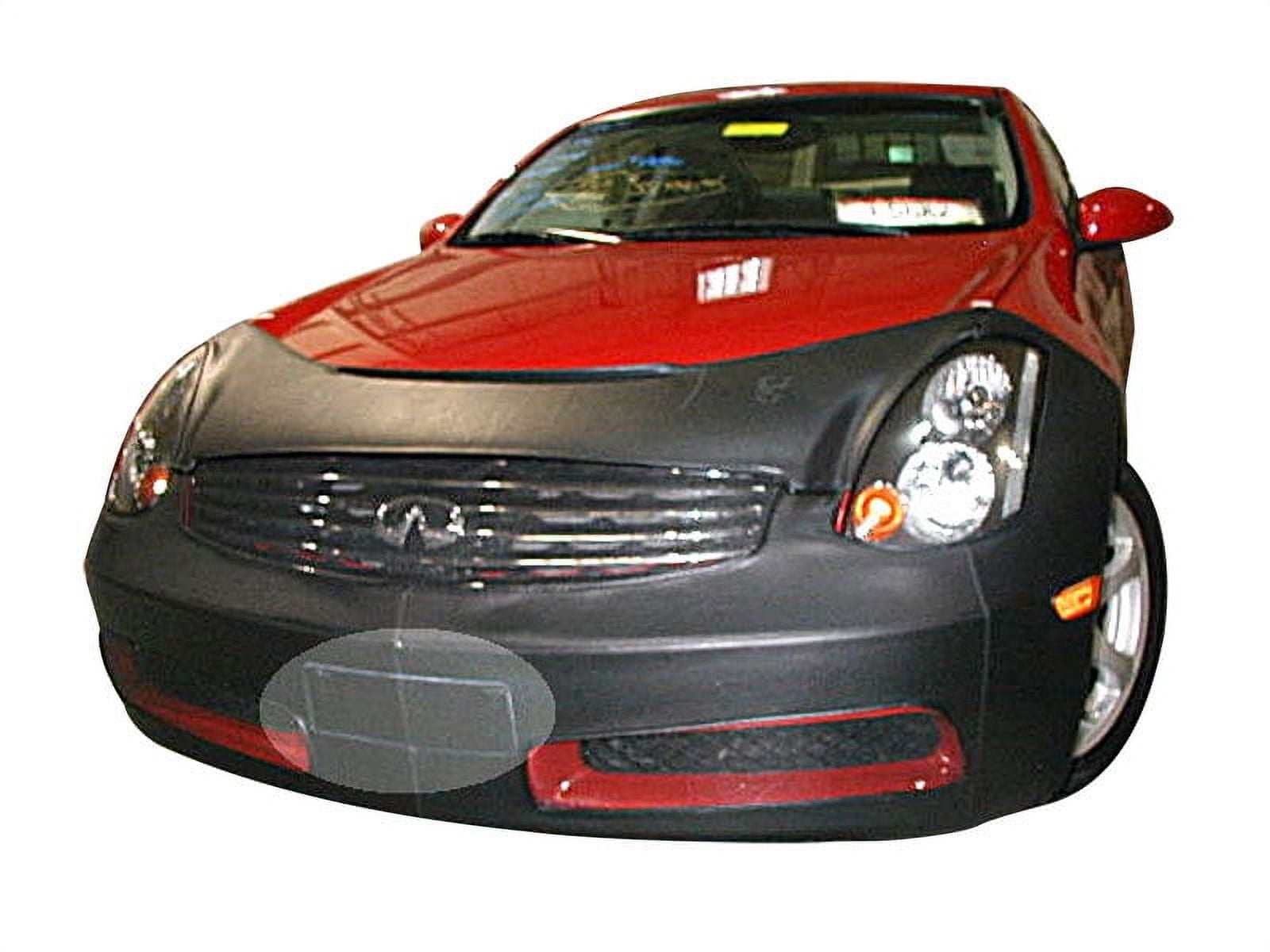 LeBra Front End Mask Cover-551034-01 fits Infiniti G35 Base 2003,2004 ...