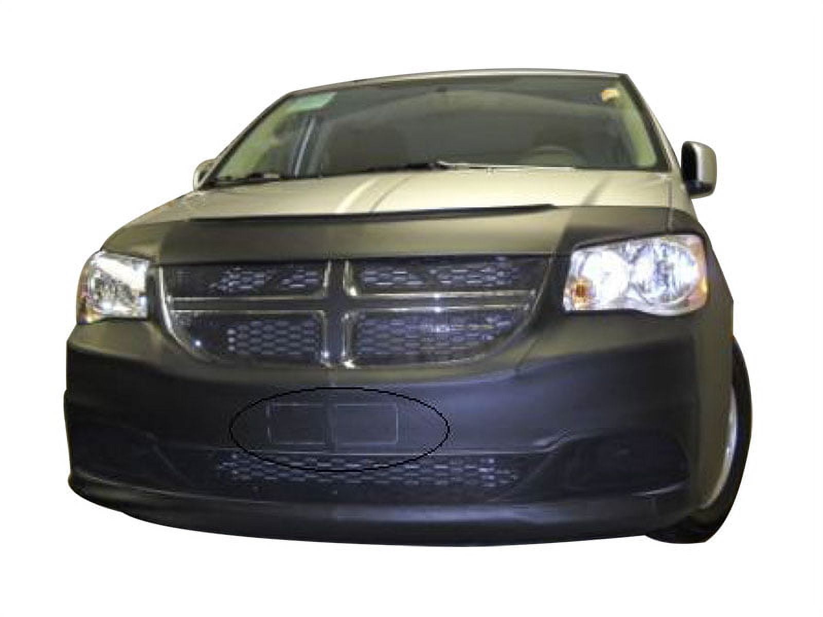 LeBra Front End Mask Cover-551272-01 fits Dodge Grand Caravan C/V,Crew ...