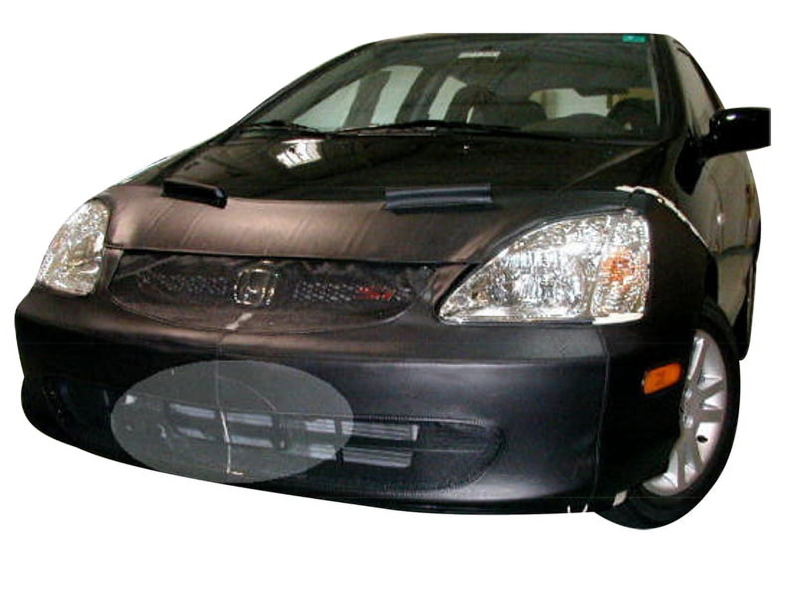 LeBra Front End Mask Cover-55857-01 fits Honda Civic Si 2002,2003,2004 ...