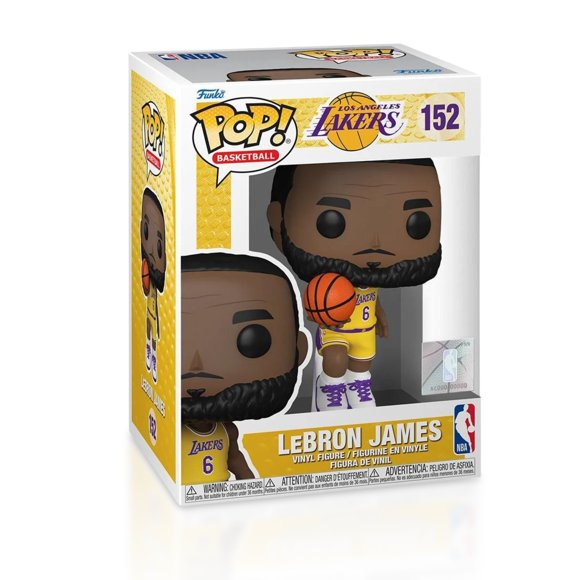 Lebron James Figure