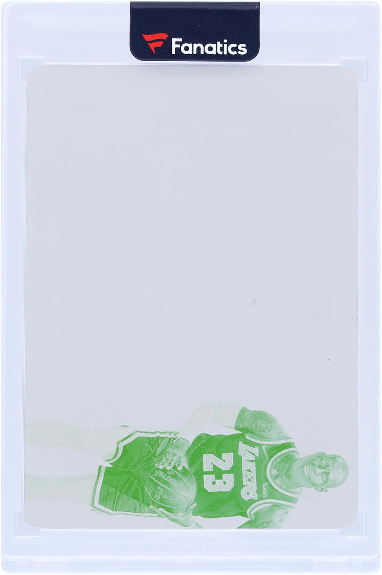 LeBron James Los Angeles Lakers 2018-19 Panini Immaculate Collection ...