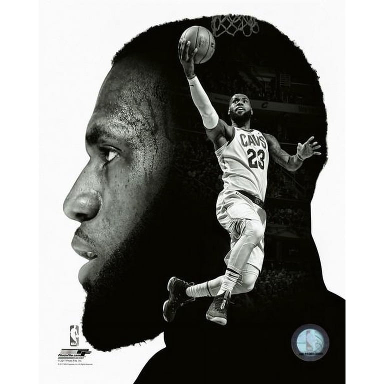 Lebron James Collage